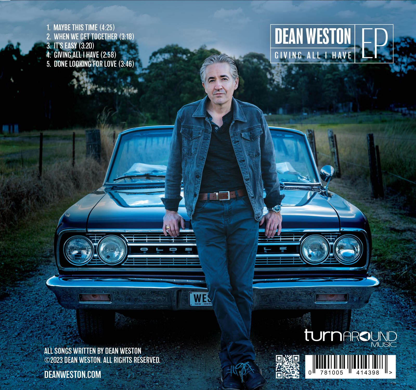 Home - Dean Weston